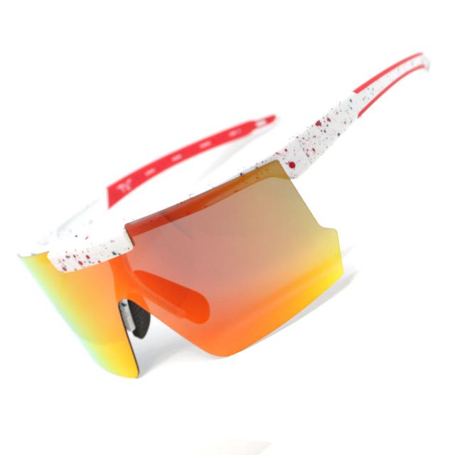 【Maturi マトゥーリ】 偏光サングラス 跳ね上げ TK-2163 リボ 定価19800円