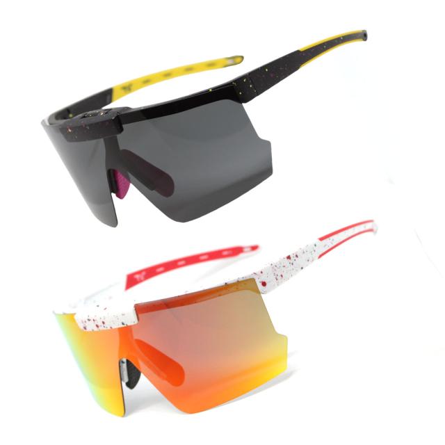 【Maturi マトゥーリ】 偏光サングラス 跳ね上げ TK-2163 選択カラー 定価19800円