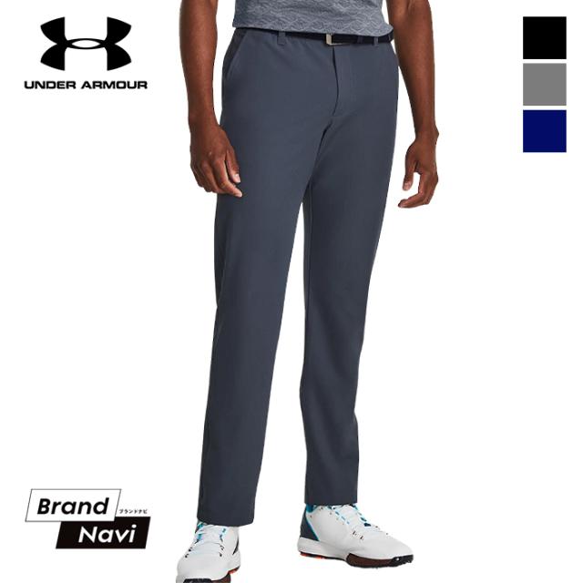 アンダーアーマー ゴルフ メンズ ストレッチ パンツ UNDER ARMOUR UA Drive Tapered Pant 1364410 ドライブ テーパーパンツ ゴルフウェア