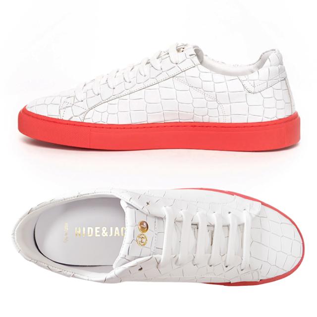 ハイドアンドジャック HIDE&JACK メンズ スニーカー ブランド イタリア