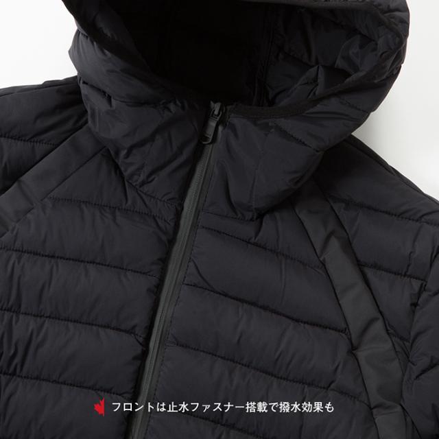 メンズ マウンテンパーカー アウター コート パジャールカナダ