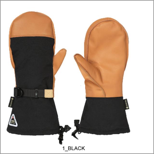 25-26 eb's スノーボード ミトングローブ ゴアテックス OZZY MITT