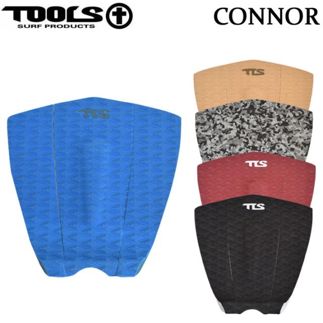 TOOLS デッキパッド CONNOR コナー オレアリー デッキパッチ 3ピース サーフィン トラクションの通販はau PAY マーケット ...