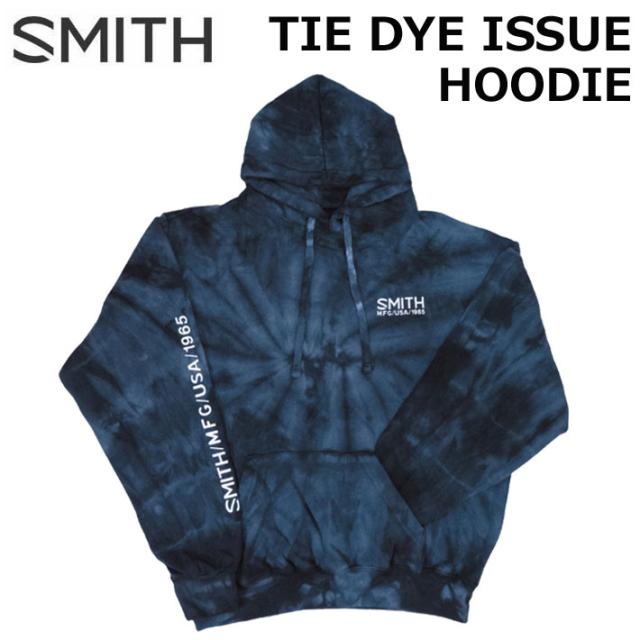 SMITH スミス TIE DYE ISSUE HOODIE タイダイ フーディー プルオーバー パーカー フード メンズ アパレル