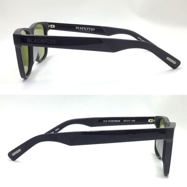 BLACK FLYS サングラス [BF-1327-12] ブラックフライ FLY FORTRESS