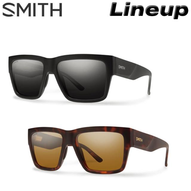 SMITH スミス サングラス [Lineup ラインナップ] 偏光レンズ 偏光 クロマポップ Chromapop Polarized サーフィン 釣り フィッシング アウトドア 日本正規品