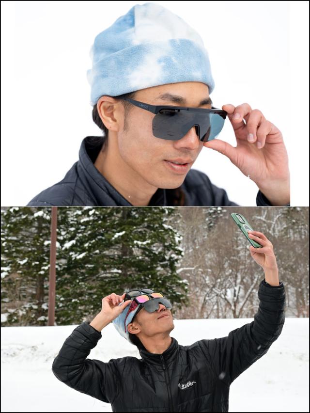 SMITH スミス サングラス [XC エックスシー] Asia Fit アジアンフィット クロマポップ Chromapop 釣り フィッシング アウトドア 日本正規品 SMITH スミス サングラス [XC エックスシー] Asia Fit アジアン