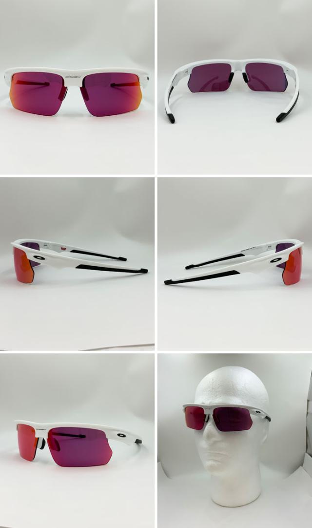 OAKLEY オークリー サングラス BiSphaera 9400-10 バイスファエラ 野球