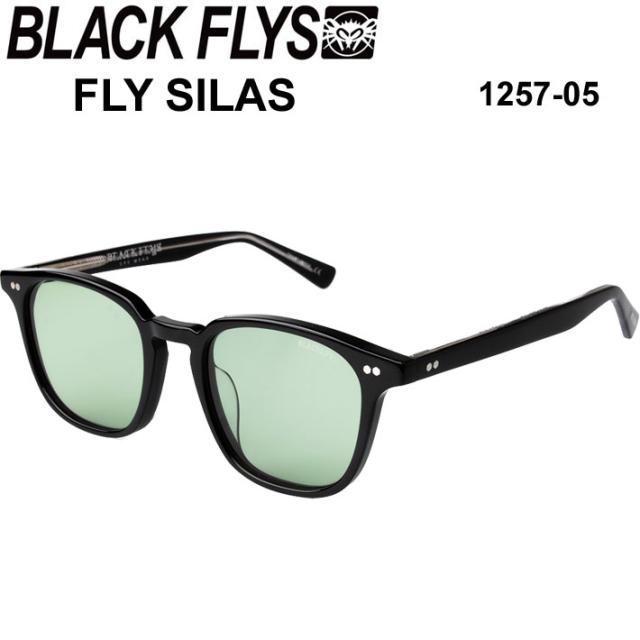 BLACK FLYS ブラックフライ サングラス [BF-1257-05] FLY SILAS フライ サイラス ジャパンフィット