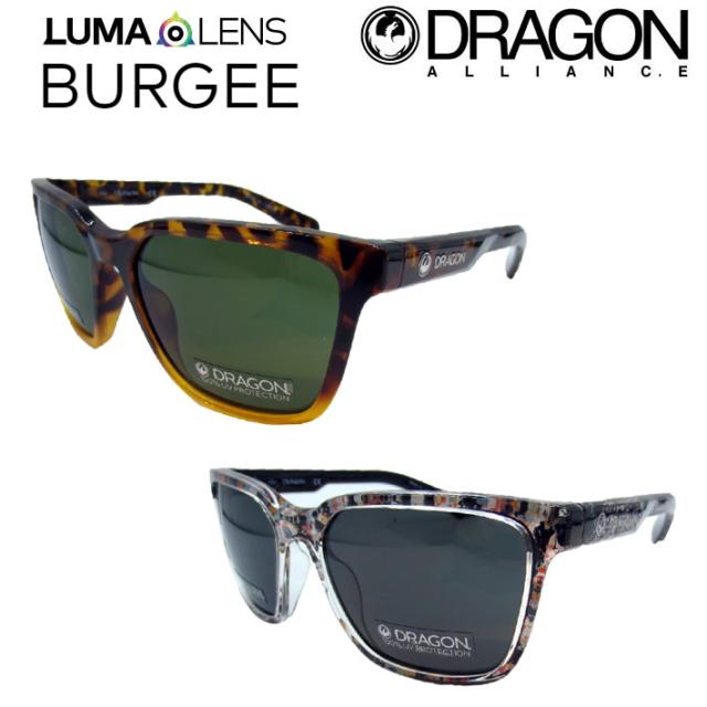 DRAGON ドラゴン サングラス BURGEEバージー [5-1] [5-2]  正規品