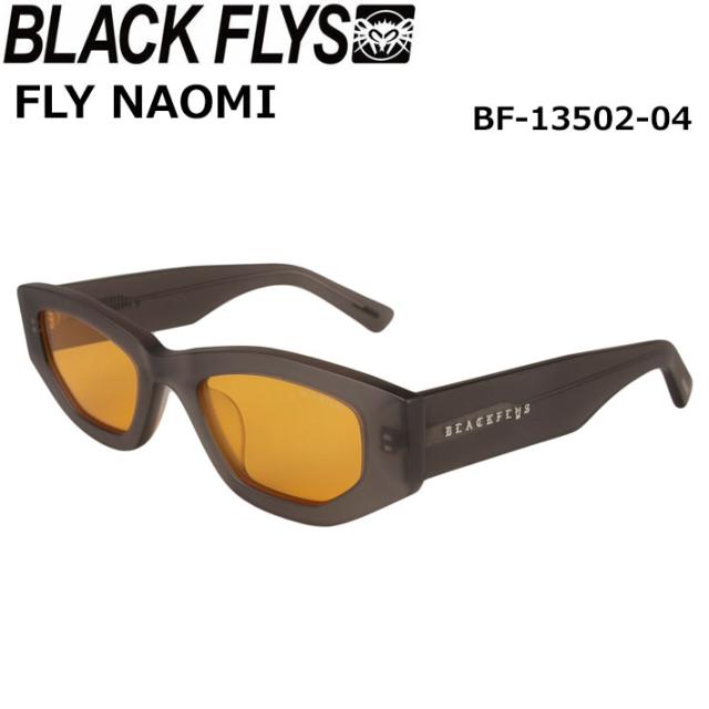 BLACK FLYS サングラス FLY NAOMI ブラックフライ [BF-13502-04] フライ ナオミ ジャパンフィット