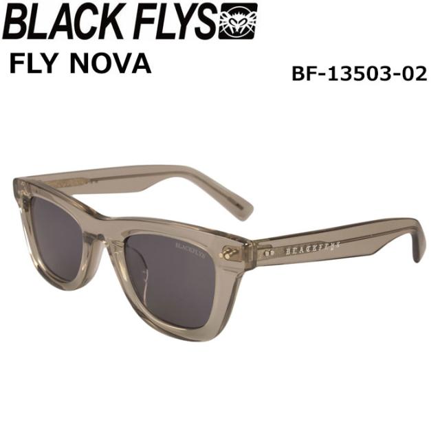BLACK FLYS サングラス FLY NOVA ブラックフライ [BF-13503-02] フライ ノバ ジャパンフィット