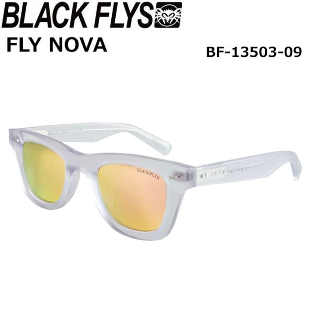 BLACK FLYS サングラス FLY NOVA ブラックフライ [BF-13503-09] フライ ノバ ジャパンフィット