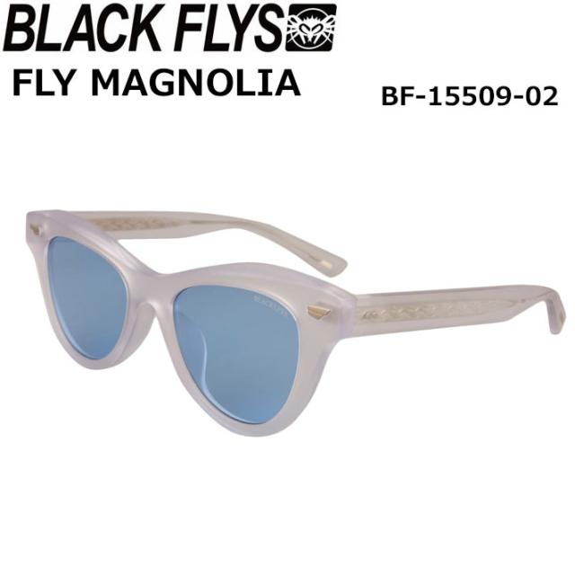 BLACK FLYS サングラス FLY MAGNOLIA ブラックフライ [BF-15509-02] フライ マグノリア ジャパンフィット 海 サーフィン アウトドア UVカット