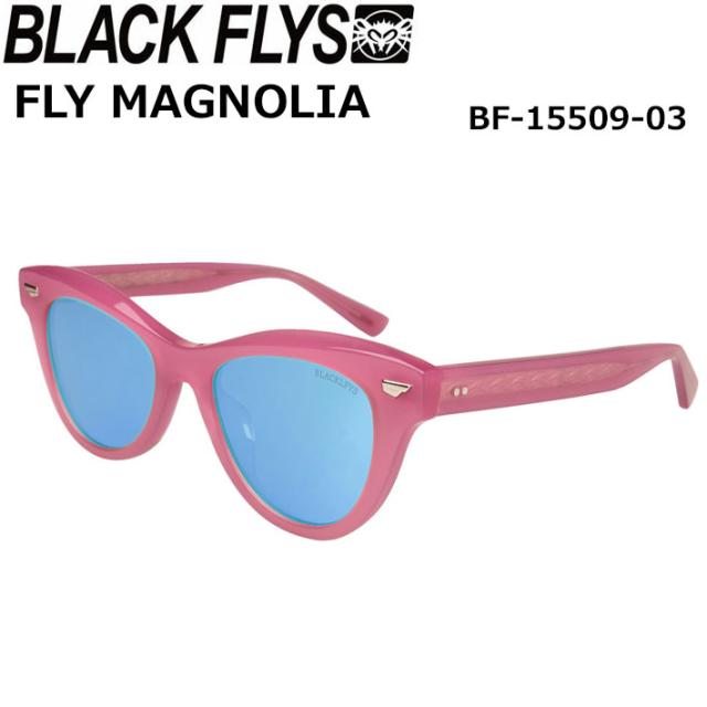 BLACK FLYS サングラス FLY MAGNOLIA ブラックフライ [BF-15509-03] フライ マグノリア ジャパンフィット 海 サーフィン アウトドア UVカット