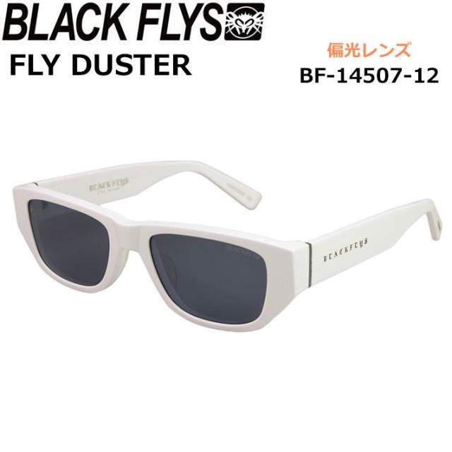 BLACK FLYS サングラス FLY DUSTER ブラックフライ [BF-14507-12] フライ ダスター POLARIZED LENS 偏光レンズ 偏光 ジャパンフィット