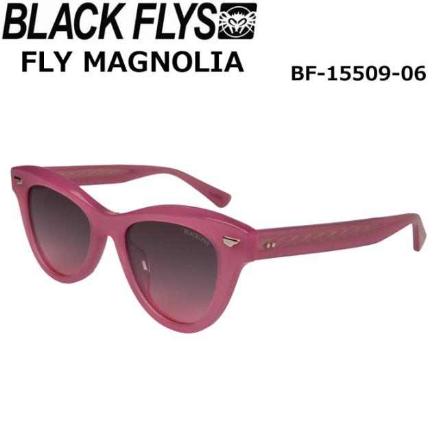 BLACK FLYS サングラス [BF-15509-06] ブラックフライ FLY MAGNOLIA フライ マグノリア ジャパンフィット 海 サーフィン アウトドア UVカット