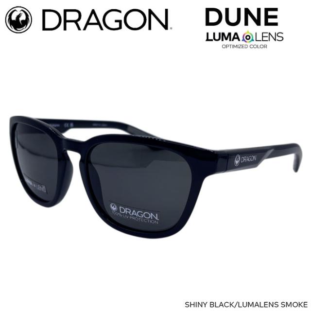 DRAGON サングラス ドラゴン DUNE デューン [10-1] ユニセックス LUMALENS ルーマレンズ ドライブ アウトドア プレゼント 日本正規品