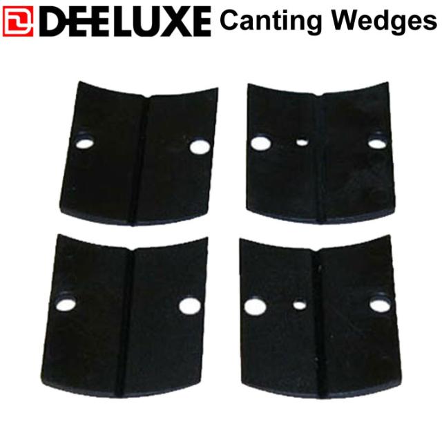 DEELUXE BINDING ディーラックス ビンディング パーツ Canting Wedges アルペン アルパイン バインディング ...