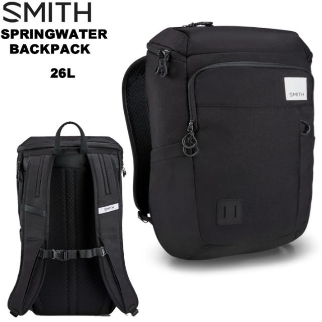 数量限定！スプリングウォーター バックパック SMITH Springwater 26L ストリート アウトドア 普段使い