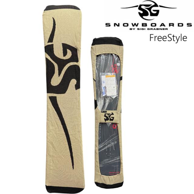 25-26 SG BOARDS Sole Cover エスジースノーボード ソールカバー FREE STYLE FS フリースタイル ハンマーヘッド用 フリーサイズ