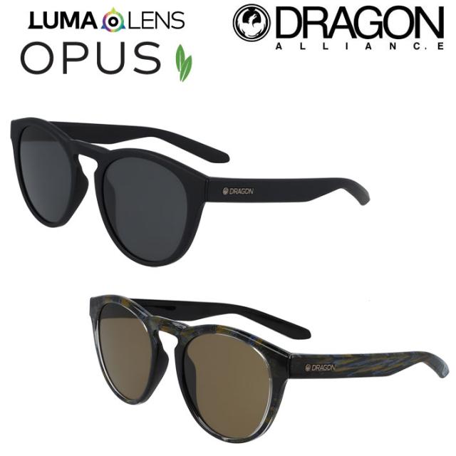 DRAGON ドラゴン サングラス OPUS オーパス [3] 正規品 メンズ レディース ロブマチャド LUMALENS ルーマレンズ