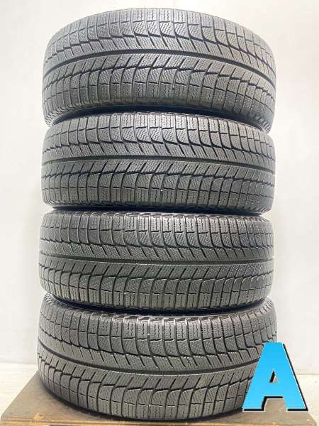 【中古】ミシュラン X-ICE 3+ 205/50R17 4本セット スタッドレスタイヤの通販はau PAY マーケット - タイヤ・ホイール ...