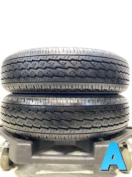 【中古】ブリヂストン K370 145/80R12 80/78LT 2本セット サマータイヤの通販はau PAY マーケット - タイヤ・ホイール カンパニー | au PAY マーケット－通販サイト
