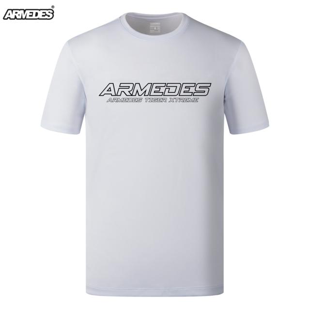 送料無料 ARMEDES アルメデス 半袖Tシャツ 接触冷感 吸汗速乾 UVカット メンズ オールシーズン S-XXL | アンダーウェア トレーニングウェの通販はau PAY マーケット ...