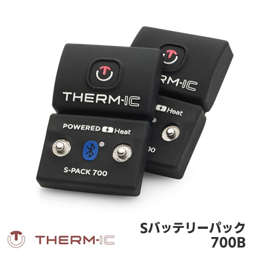 THERM-IC サーミック ヒーティングテクノロジー Sバッテリーパック700B T41-0102-200