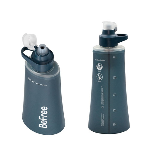 カタダイン KATADYN アウトドア 防災用 携帯用 浄水器 ビーフリー AC 1.0L 14071