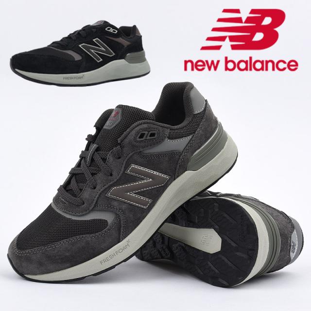 【複数カラーあり】ニューバランス スニーカー メンズ 靴 カジュアル ウォーキング 運動 ローカット ファッション 2E NEWBALANCE Walking Fresh Foam 880 v7 MW880