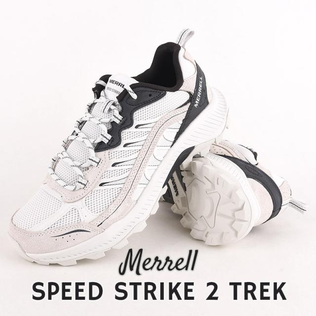 メレル merrell スニーカー メンズ カジュアル シューズ 靴 ファッション おしゃれ スポーツ SPEED STRIKE 2 TREK J007101