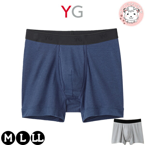 グンゼ ワイジー 前あき 抗菌防臭 無地 メンズ ポリエステル YV0181K M/L/LL ボクサーパンツ インナー 下着 アンダーウェア GUNZE YGの通販はau PAY マーケット ...