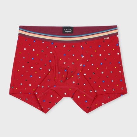 ポールスミス ボクサーパンツ Sports Spot バーガンディー L Paul Smithの通販はau PAY マーケット ...