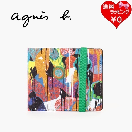アニエスべー agnes b 財布 折財布 財布 JONONEウォレット マルチ ブランド 正規品 新品 ギフト プレゼント 人気 おすすめ 誕生日 記念日 クリスマス 送料無料 ラッピング無料
