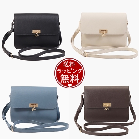 アニエスべー agnes b ショルダーバッグ  ブランド 正規品 新品 ギフト プレゼント 人気 おすすめ 誕生日 記念日 クリスマス 送料無料 ラッピング無料