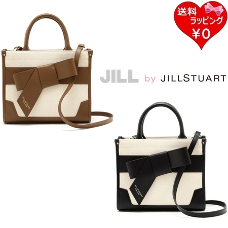 ジル バイ ジルスチュアート JILL by JILLSTUART ハンドバッグ ショルダーバッグ リボンシリーズ コンビバッグ 2way  レディース ブランド 正規品 新品 ギフト プレゼント 人気 おすすめ 誕生日 記念日 クリスマス 送料無料 ラッピング無料