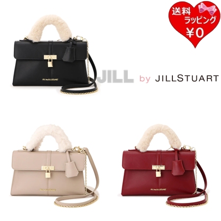 ジル バイ ジルスチュアート JILL by JILLSTUART ハンドバッグ ショルダーバッグ ハンドルフラップバッグ 2way  レディース