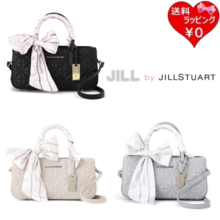 ジル バイ ジルスチュアート JILL by JILLSTUART トートバッグ ショルダーバッグ スカーフキルティングトート 2way  ブランド 正規品 新品 ギフト プレゼント 人気 おすすめ 誕生日 記念日 クリスマス 送料無料 ラッピング無料