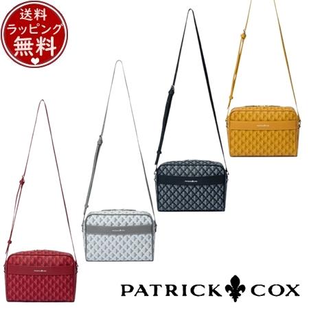 パトリックコックス PATRICK COX バッグ ショルダーバッグ カラフルメゾン ショルダー  ブランド 正規品 新品 ギフト プレゼント 人気 おすすめ 誕生日 記念日 クリスマス 送料無料 ラッピング無料