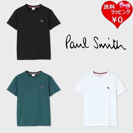 ポールスミス Paul Smith Tシャツ ウィメンズ ゼブラワッペン 半袖Tシャツ オーガニックコットン 綿100％ の通販はau PAY ...