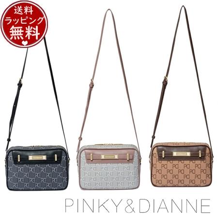 ピンキー＆ダイアン Pinky&Dianne バッグ ショルダーバッグ ピラミッド ショルダー  ブランド 正規品 新品 ギフト プレゼント 人気 おすすめ 誕生日 記念日 クリスマス 送料無料 ラッピング無料