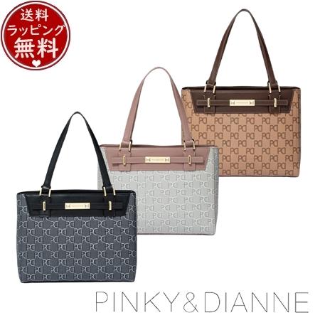 ピンキー＆ダイアン Pinky&Dianne バッグ トートバッグ ピラミッド トート  ブランド 正規品 新品 ギフト プレゼント 人気 おすすめ 誕生日 記念日 クリスマス 送料無料 ラッピング無料