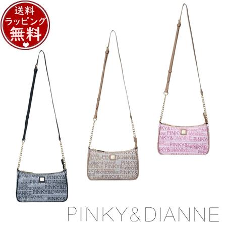 ピンキー＆ダイアン Pinky&Dianne バッグ ショルダーバッグ ミックスツイード ショルダー  ブランド 正規品 新品 ギフト プレゼント 人気 おすすめ 誕生日 記念日 クリスマス 送料無料 ラッピング無料