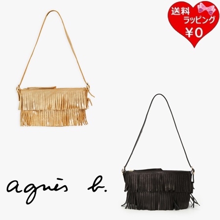 アニエスベー agnes b ショルダーバッグ POCHETTE ポシェット  ブランド 正規品 新品 ギフト プレゼント 人気 おすすめ 誕生日 記念日 クリスマス 送料無料 ラッピング無料