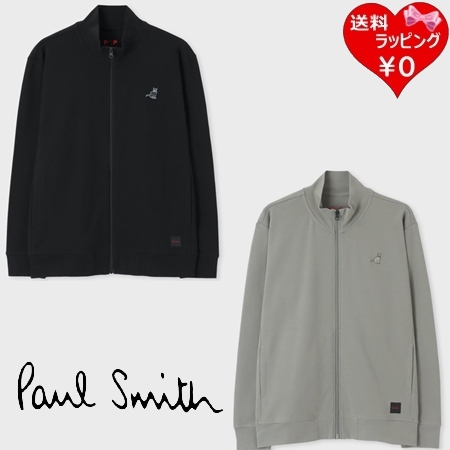 ポールスミス Paul Smith ブルゾン パーカー Tabby Cat ジップアップブルゾン  ブランド 正規品 新品 ギフト プレゼント 人気 おすすめ 誕生日 記念日 クリスマス 送料無料 ラッピング無料