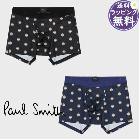 ポールスミス Paul Smith ボクサーパンツ シグネチャースポット  ブランド 正規品 新品 ギフト プレゼント 人気 おすすめ 誕生日 記念日 クリスマス 送料無料 ラッピング無料