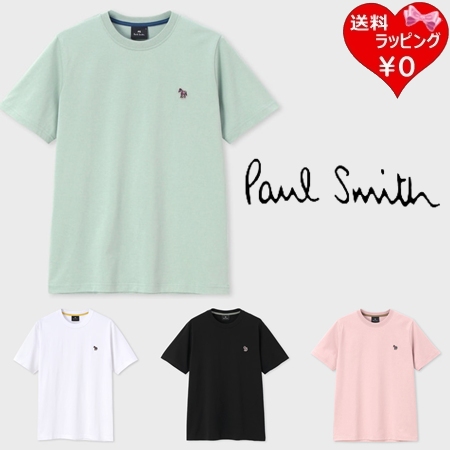 ポールスミス Paul Smith Tシャツ Sports Stripe Zebra 半袖Tシャツ 綿100%  ブランド 正規品 新品 ギフト プレゼント 人気 おすすめ 誕生日 記念日 クリスマス 送料無料 ラッピング無料