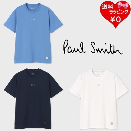 ポールスミス Paul Smith Tシャツ Paul’s Rabbit 半袖Tシャツ 綿100%  ブランド 正規品 新品 ギフト プレゼント 人気 おすすめ 誕生日 記念日 クリスマス 送料無料 ラッピング無料
